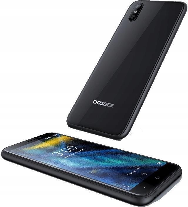 Doogee X50L Czarny - Cena, opinie na Ceneo.pl