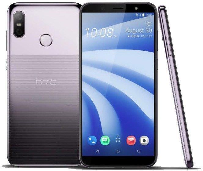 HTC U12 Life Srebrno-fioletowy - Cena, opinie na Ceneo.pl
