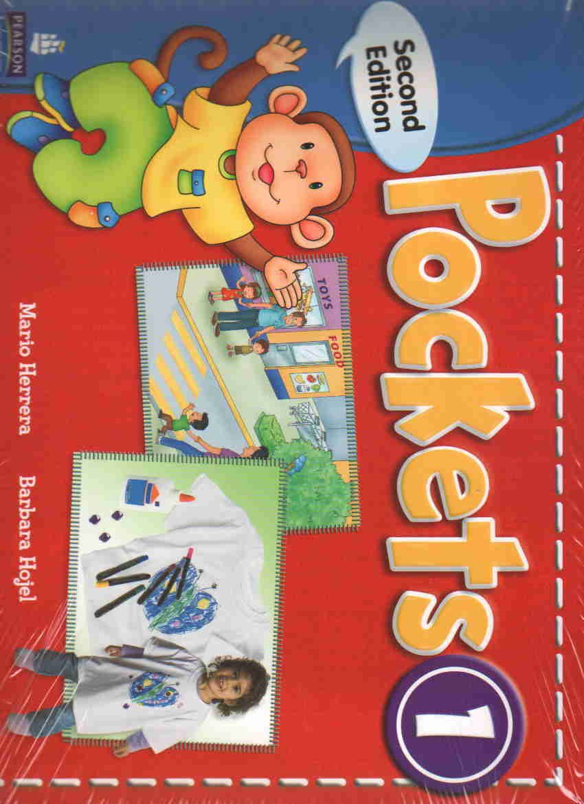 Pockets 1 SB /Stickers and Punchouts / - ceny i opinie - Ceneo.pl