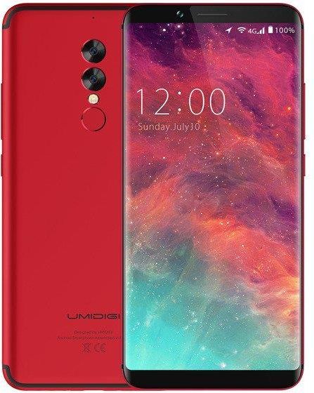 Umidigi S2 Pro Czerwony - Cena, opinie na Ceneo.pl