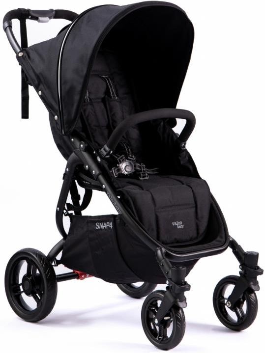 Wózek Valco Snap 4 Black Spacerowy - Ceny i opinie - Ceneo.pl