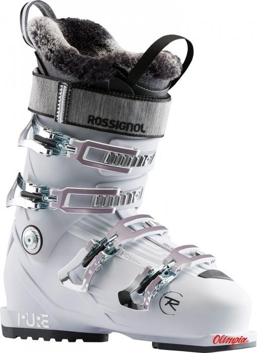 Rossignol Pure Pro 90 White Grey 18/19 - Ceny i opinie - Ceneo.pl