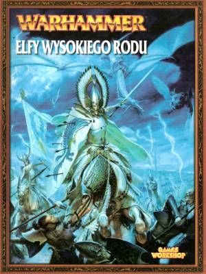 Army Book: Elfy Wysokiego Rodu (Polski) - Gra planszowa. Ceny i opinie ...