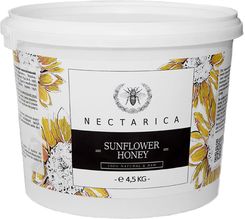 Drillex Llc N13. Miód Słonecznikowy Tm Nectarica 4.5Kg - Ceny i opinie ...
