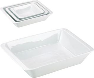 Tescoma forma ceramiczna prostokątna gusto 32x20cm (622016) - Opinie i ...