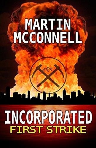 Martin McConnell - Incorporated First Strike - Literatura obcojęzyczna ...