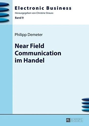 Philipp Demeter - Near Field Communication Im Hand - Literatura ...
