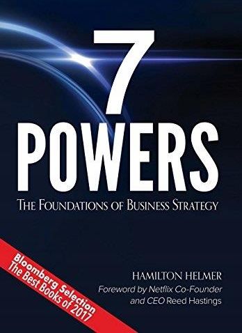 Hamilton Helmer - 7 Powers: The Foundations of Bus - Literatura ...