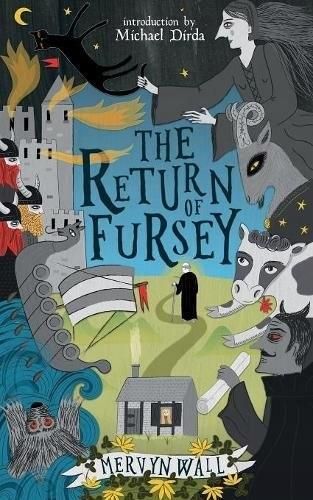 Mervyn Wall - The Return of Fursey (Valancourt 20t - Literatura ...