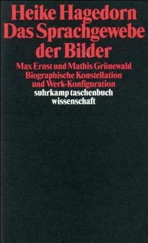 Heike Hagedorn - Das Sprachgewebe der Bilder: Max - Literatura ...
