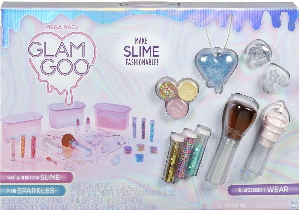 Zabawka MGA Glam Goo Mega Pack 554844 - Ceny i opinie - Ceneo.pl