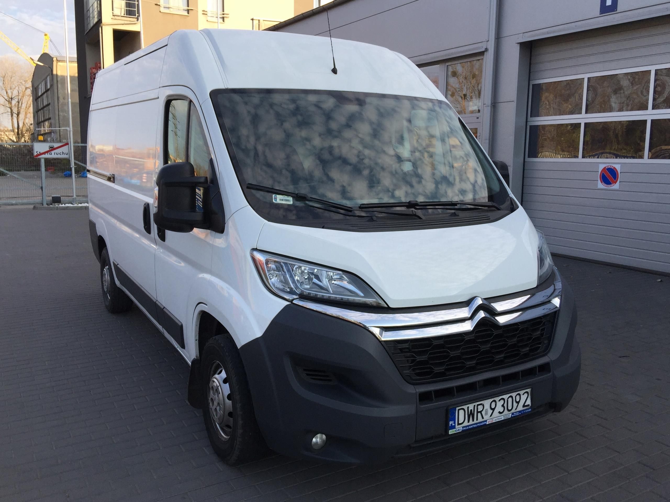 CITROEN JUMPER L2H2 130kM rok 2015, Wrocław - Opinie i ceny na Ceneo.pl
