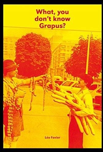 Leo Favier - What, You Don't Know Grapus? - Literatura obcojęzyczna ...
