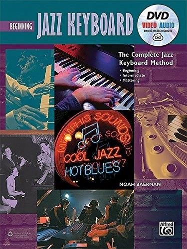 Noah Baerman - Complete Jazz Keyboard Method: Begi - Literatura ...