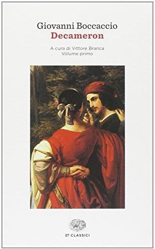 Giovanni Boccaccio - Decameron [2 Volumes] - Literatura obcojęzyczna ...
