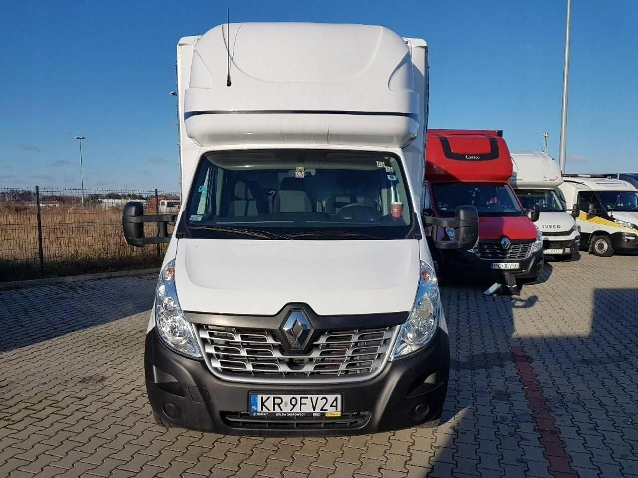 RENAULT, Master dCi 170 Energy Euro 6 2299ccm - Opinie i ceny na Ceneo.pl