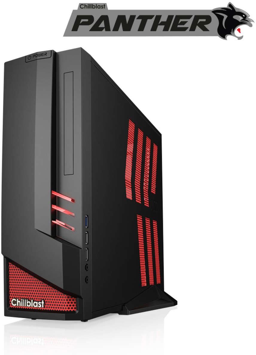 Chillblast Fusion Panther Games Console - Komputer stacjonarny - Opinie ...
