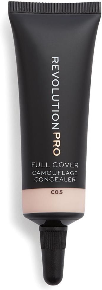 Revolution PRO Full Cover Camouflage Concealer Korektor Kryjący C0.5 8 ...