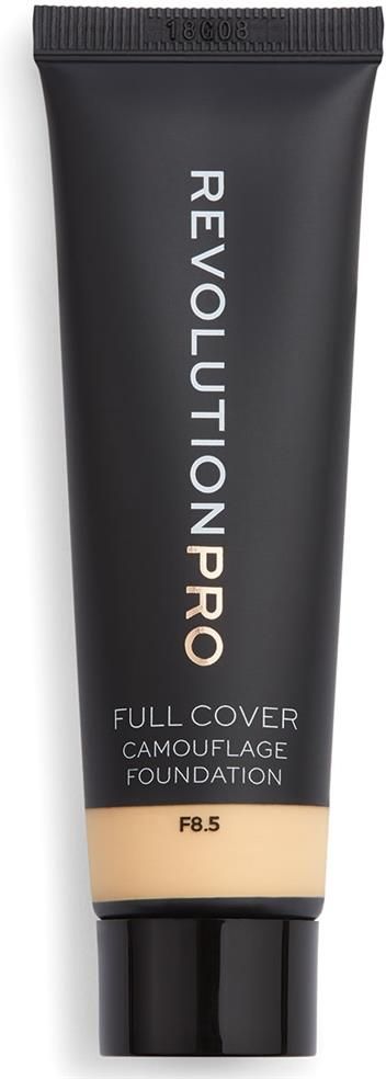Revolution PRO Full Cover Camouflage Kryjący Podkład F8.5 25ml - Opinie ...