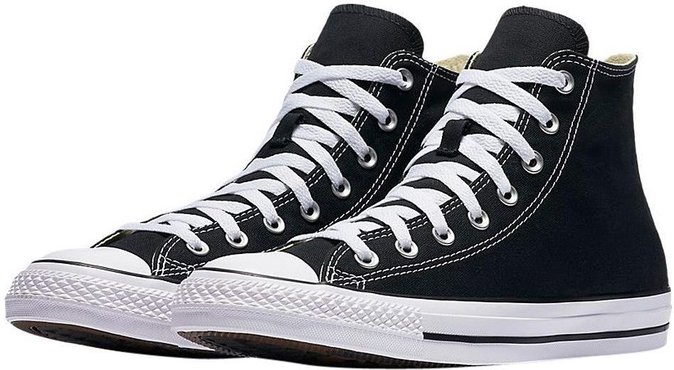 Converse Chuck Taylor All Star Hi Black (M9160) - Ceny i opinie - Ceneo.pl
