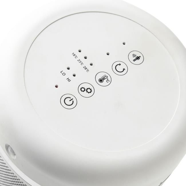 Ogrzewanie przenośne Blyss Termowentylator cylindryczny PTC NPO-KF 2kW - Opinie i ceny na Ceneo.pl