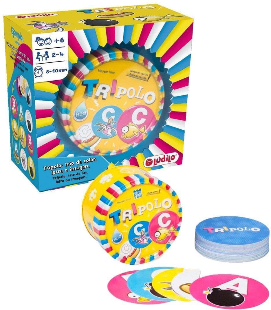 Tm Toys Tripolo - Gra dla dziecka - Ceny i opinie - Ceneo.pl