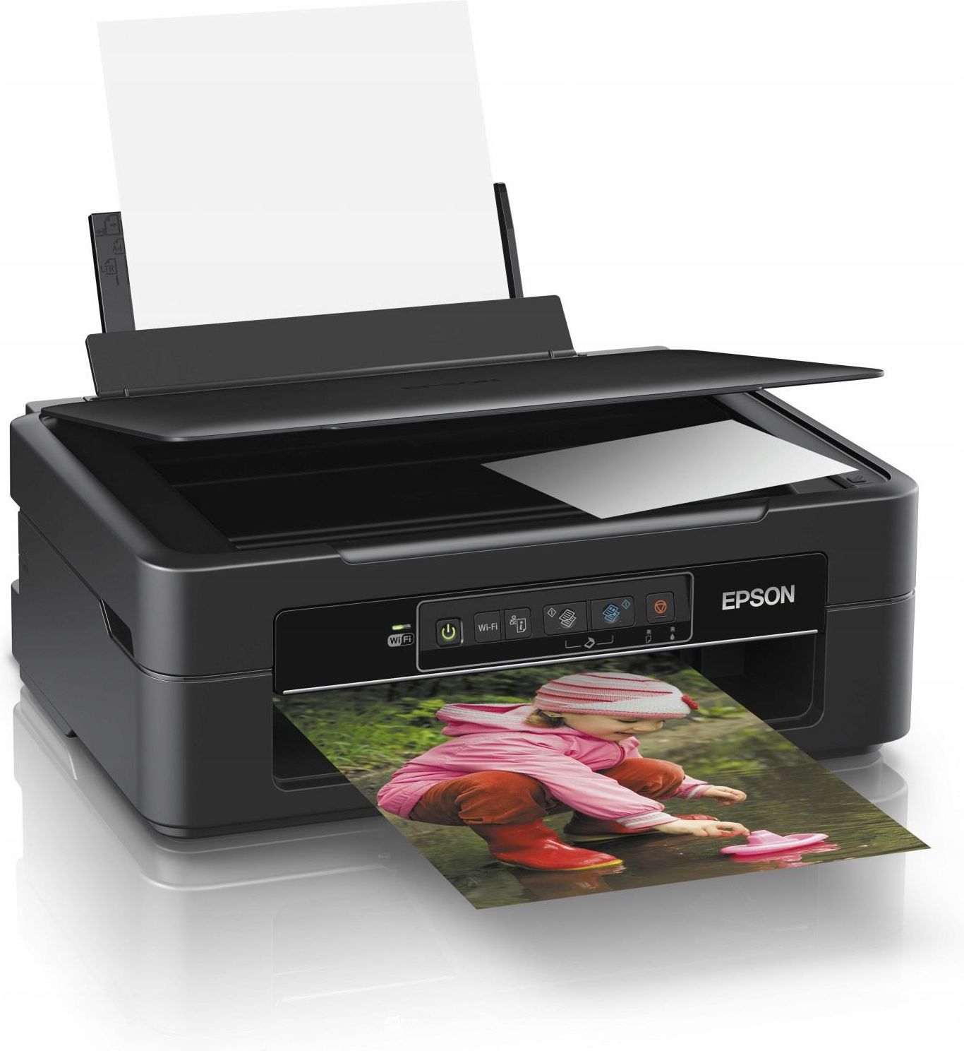 Urządzenie wielofunkcyjne Epson Expression Home XP-255 (C11CH17403 ...
