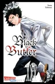 Black Butler 25: Black Butler, Band 25 - Literatura obcojęzyczna - Ceny ...