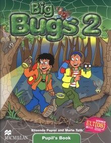 Nauka angielskiego Big Bugs 2 Flashcards - Ceny i opinie - Ceneo.pl