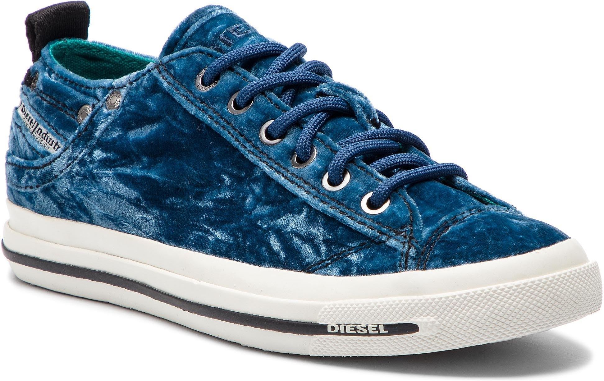 Tenisówki DIESEL - Exposure IV Low Y00637 P2054 T6099 Midnight - Ceny i ...