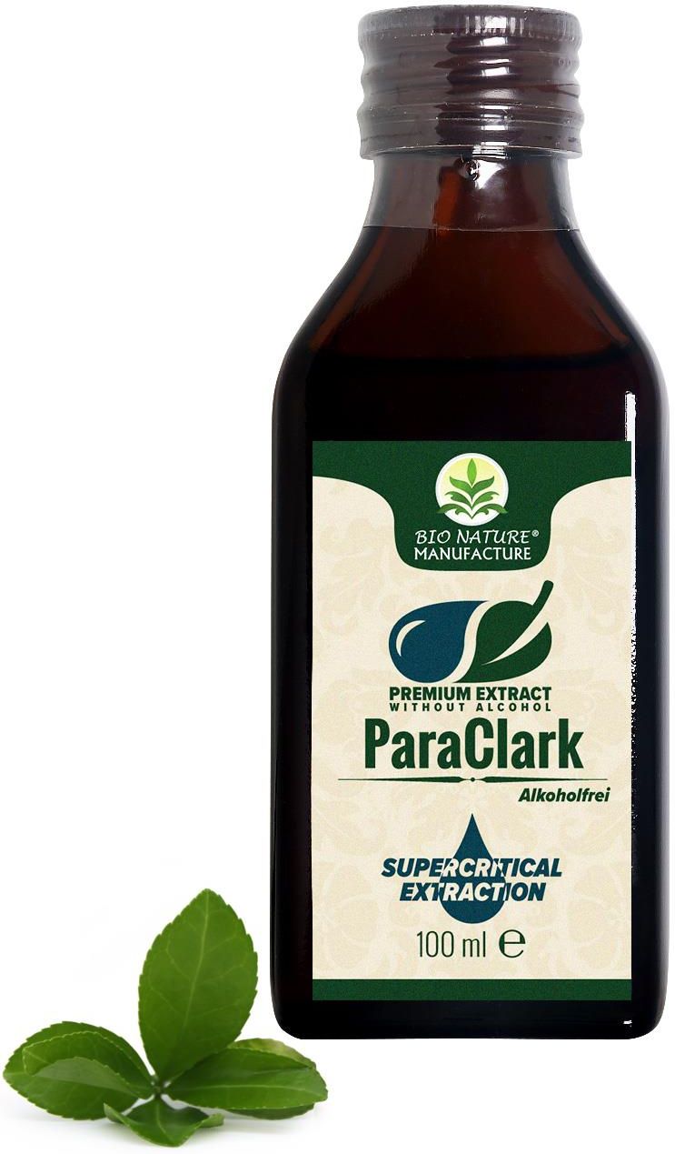 Preparat medycyny naturalnej Hydrolat Bezalkoholowy Para Clark -przeciw ... Preparat medycyny naturalnej Hydrolat Bezalkoholowy Para Clark -przeciw ...