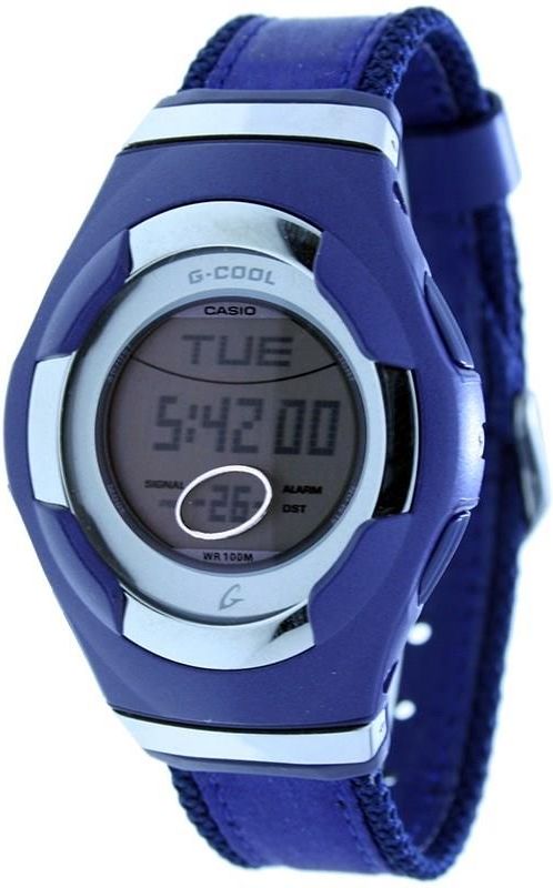 After a lot questions about what boxes I use for my Casio watch ...