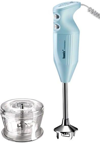 Bamix DeLuxe DL180 jasnoniebieski - Opinie i ceny na Ceneo.pl