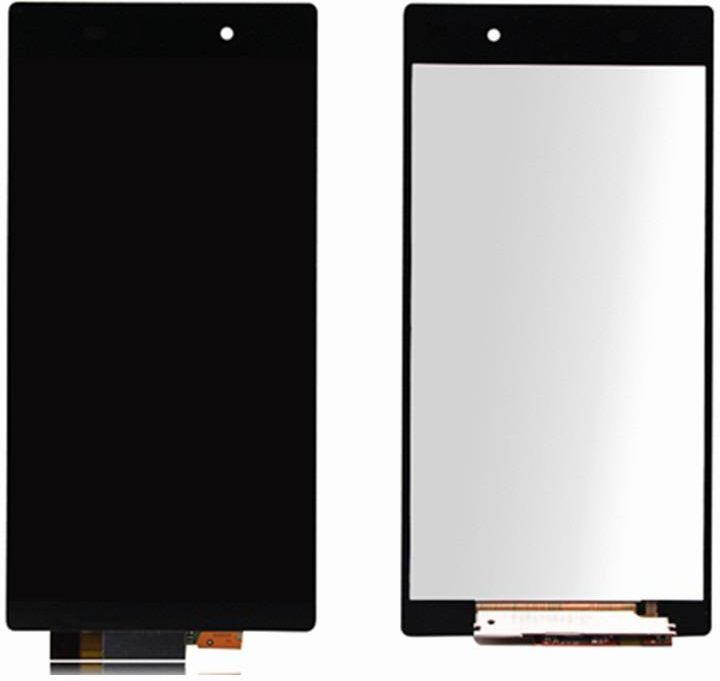 Podzespoły do telefonu Sony Wyświetlacz LCD digitizer XPERIA Z1 C6903 L39H - Opinie i ceny na ...