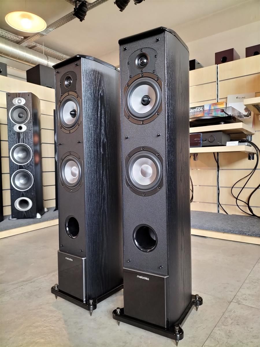 Melodika BL30 MK3 czarny - Opinie i ceny na Ceneo.pl