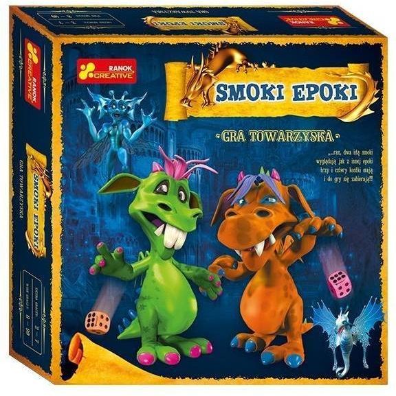 Smoki Epoki - Gra dla dziecka - Ceny i opinie - Ceneo.pl