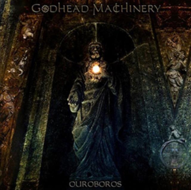 Płyta kompaktowa Ouroboros (Godhead Machinery)(CD / Album Digipak ...