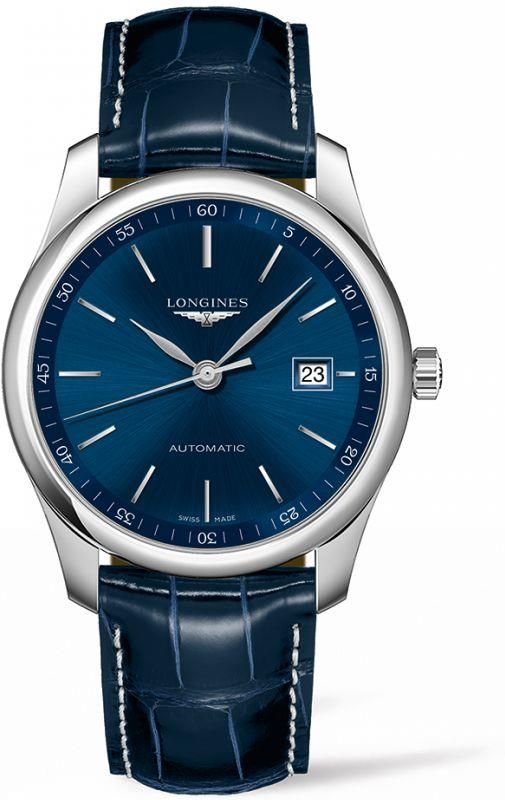 Longines The Master Collection L27934922 - Zegarki Męskie - Ceny i ...