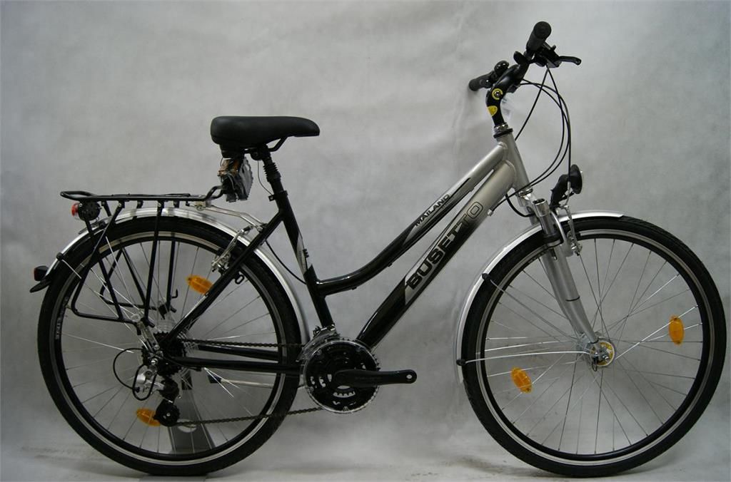 Busetto Trekking 28 Damski - Rowery Turystyczne Damskie - Ceny i opinie ...