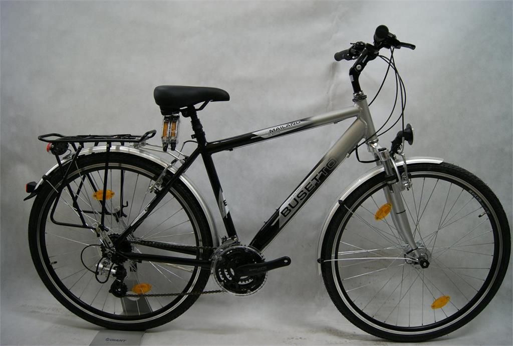 Busetto Trekking 28 Męski - Rowery Turystyczne Męskie - Ceny i opinie ...