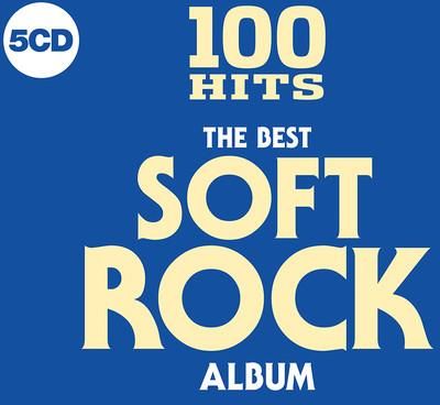 Płyta kompaktowa 100 Hits: Best Soft Rock Album / Various (Various ...