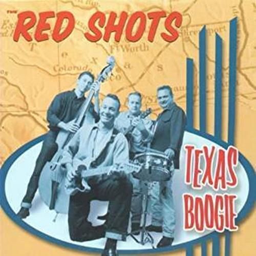 Płyta kompaktowa Texas Boogie (Red Shots) (CD) - Ceny i opinie - Ceneo.pl