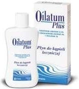 Dermokosmetyk Oilatum Plus Płyn do kąpieli leczniczej 150ml - Opinie i ...