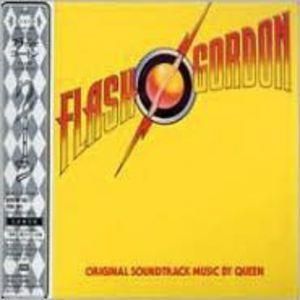 Płyta kompaktowa Flash Gordon (Original Soundtrack) (Queen) (CD) - Ceny ...