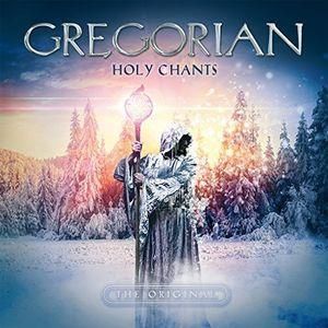 Płyta kompaktowa Holy Chants (Gregorian) (CD) - Ceny i opinie - Ceneo.pl