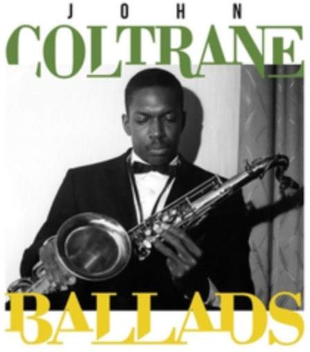Płyta kompaktowa Ballads (John Coltrane) (CD / Box Set) - Ceny i opinie ...