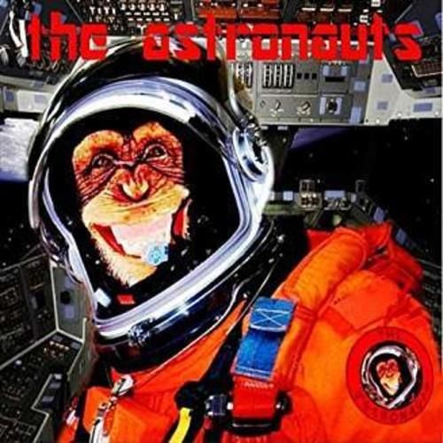 Płyta kompaktowa Astronauts (The Astronauts) (CD) - Ceny i opinie ...