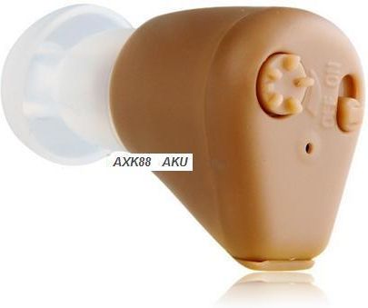 Axon K88 Aparat Słuchowy Mini Ładowany - Opinie i ceny na Ceneo.pl
