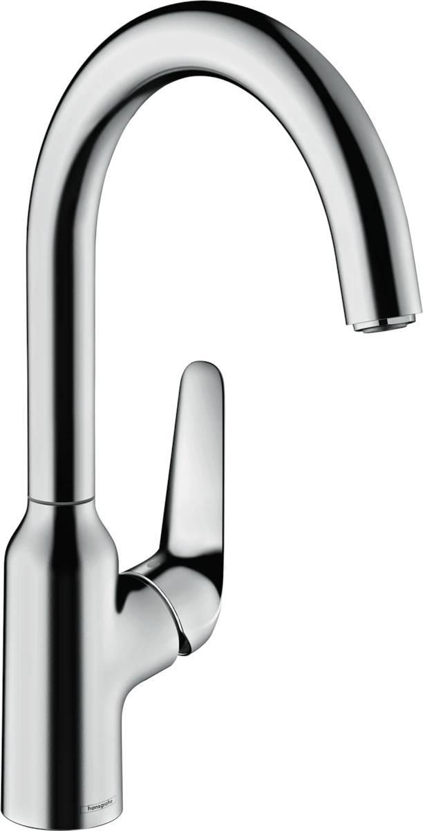 Hansgrohe M421-H220 71802000 - Bateria kuchenna, typ Stojące - Opinie i ...