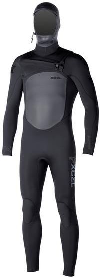 Xcel Fall 2016 Pianka Męska Infiniti X2 6/5 Hooded Black Xlt - Ceny i ...